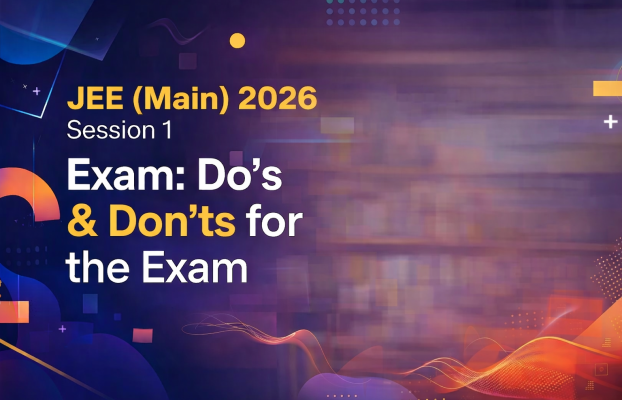 JEE Main 2026 Session 1 - Shraddha Group of Institutions